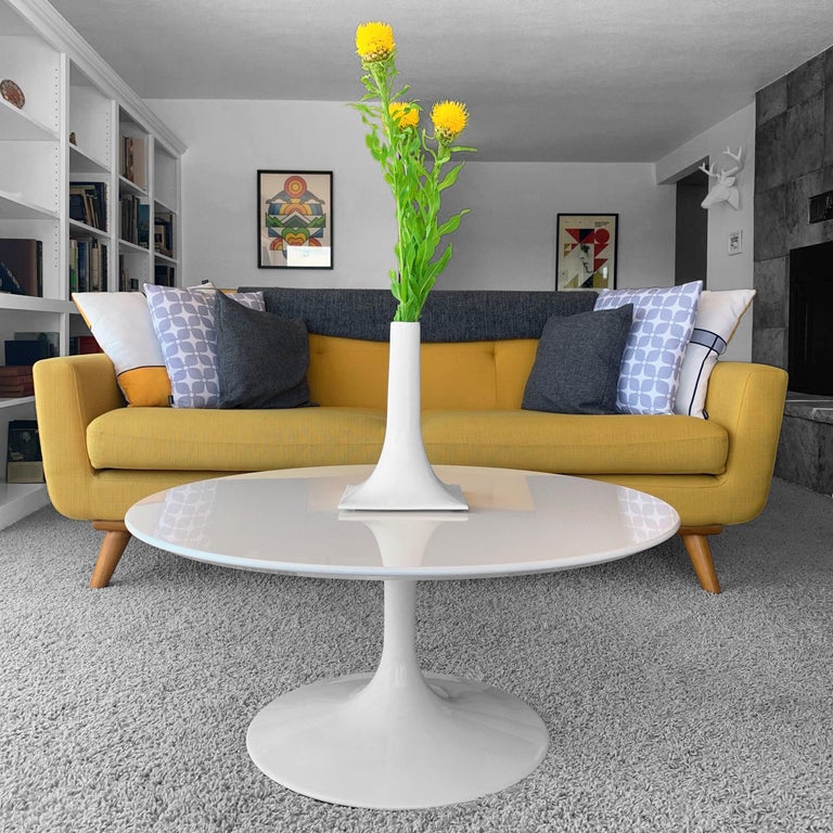 Modern Ceramic Vase - Centerpiece - Tablescape - Flower Vase - Large ...