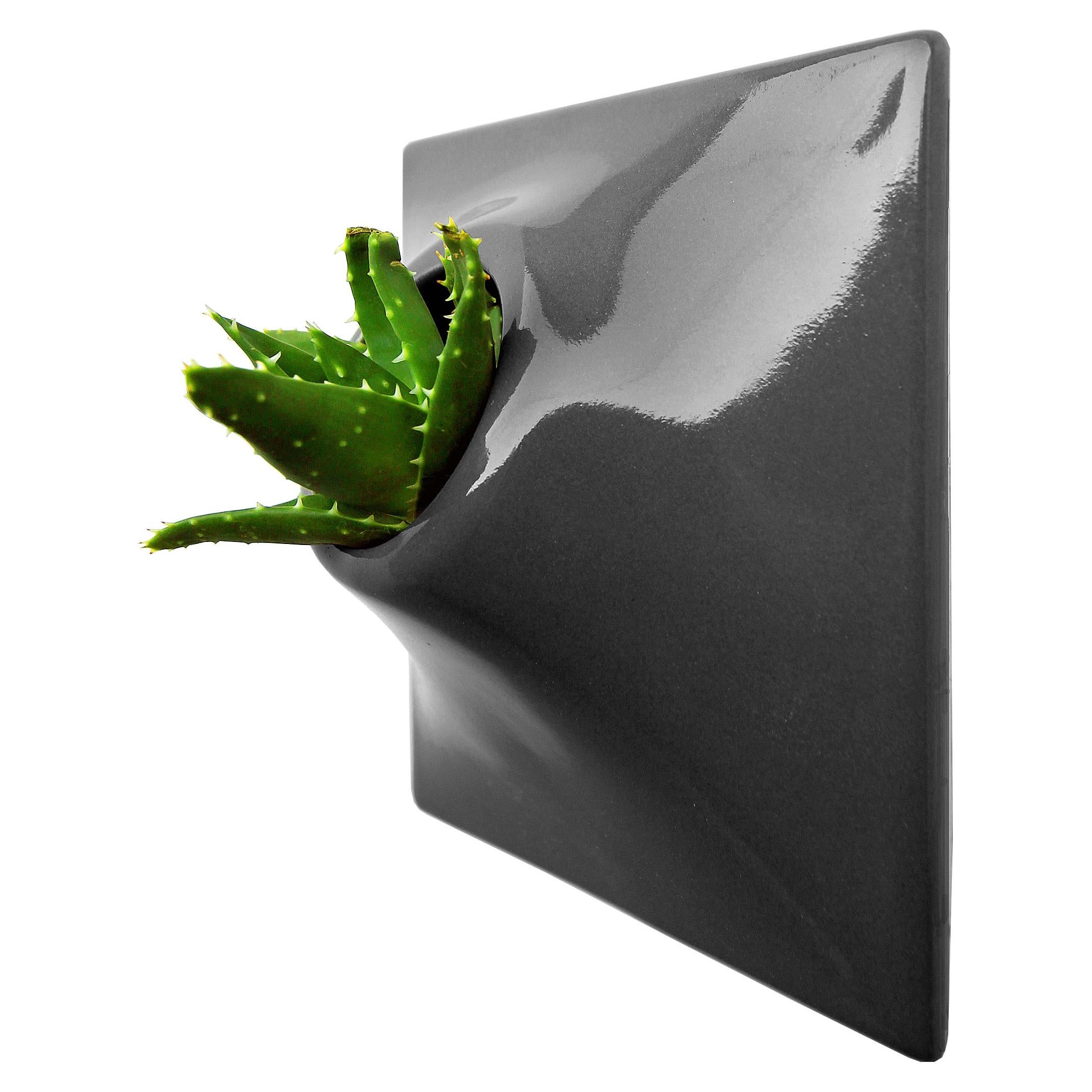 A Rare Tiffany Studios "Turtleback Tile" Planter at 1stDibs