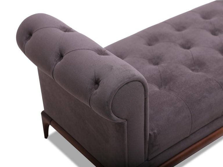 Modern Chester Bench For Sale at 1stDibs