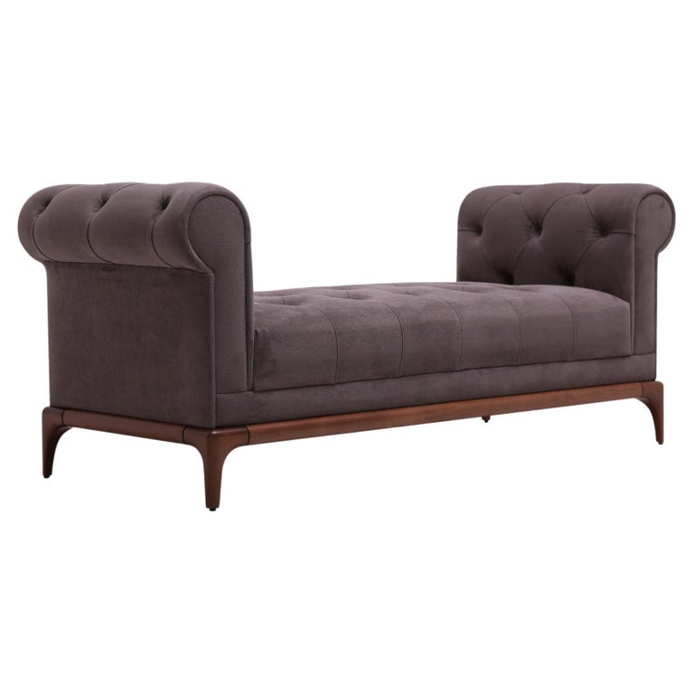 Modern Chester Bench For Sale at 1stDibs