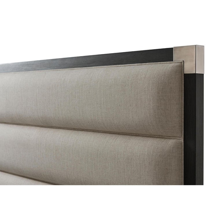 Modern Classic King Bed For Sale at 1stDibs