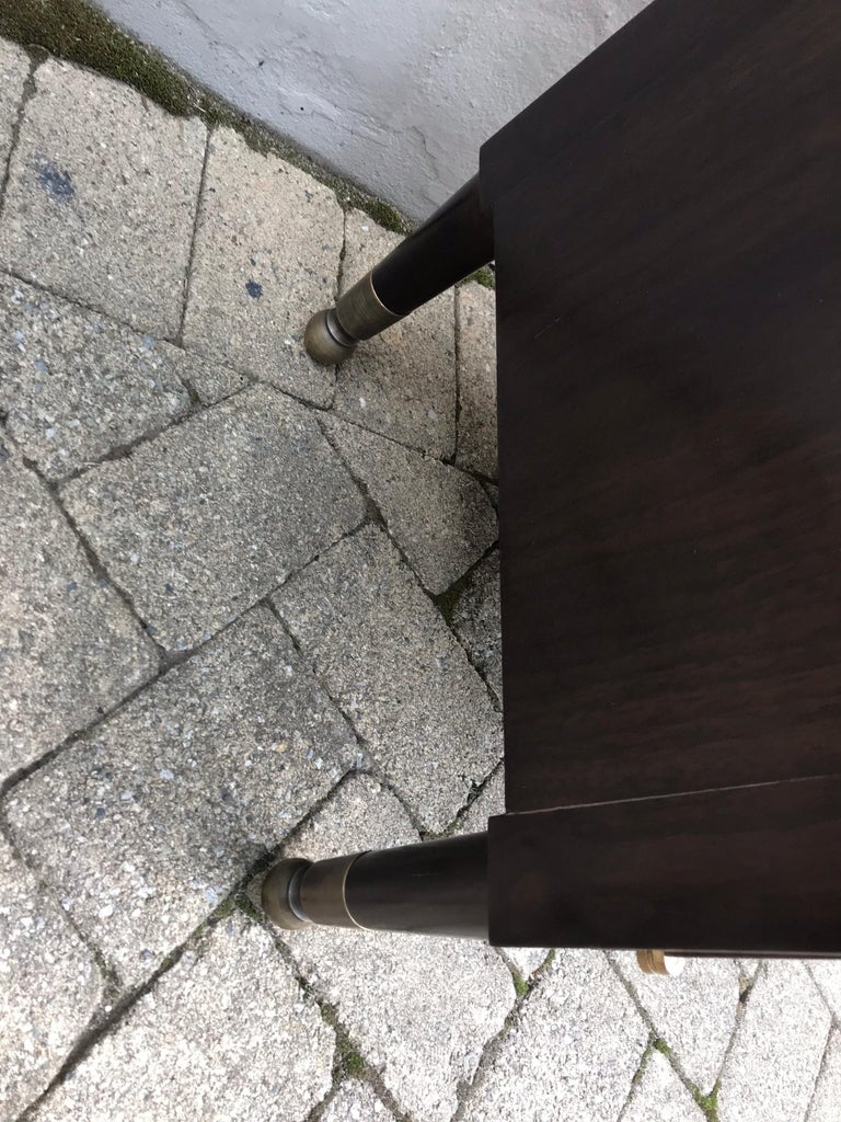 Modern Cocktail Bar Cabinet by Roman Thomas NYC, Late 20th Century at ...