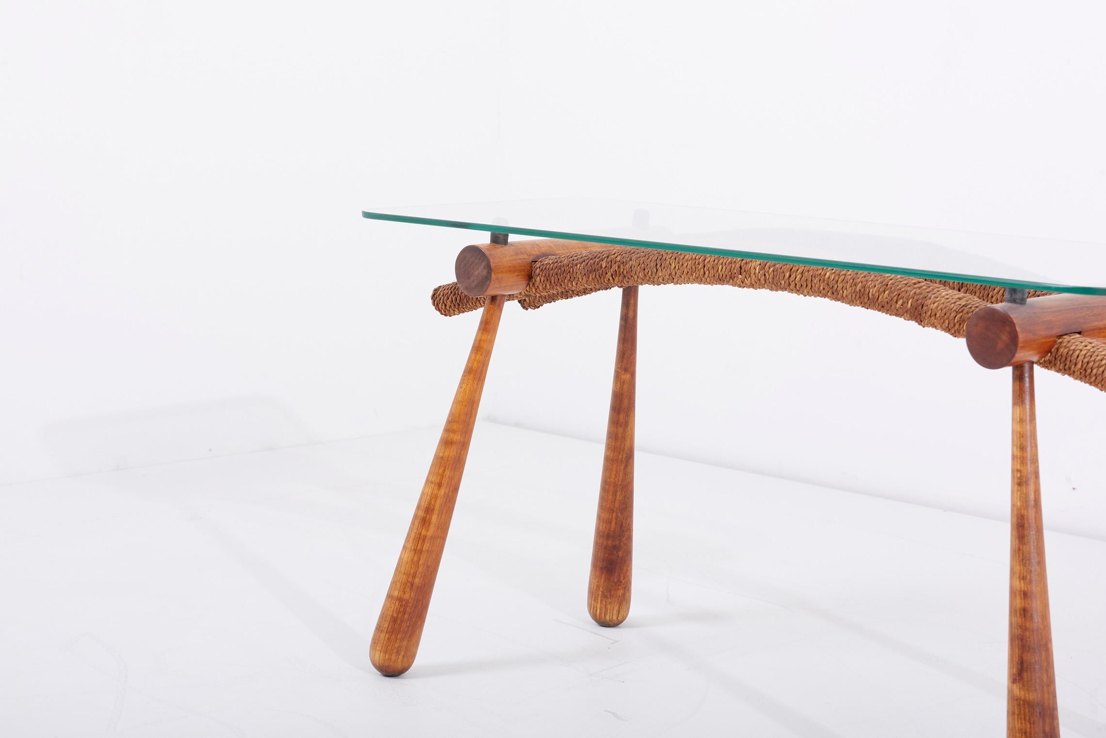 Modern Coffee Table by Max Kment, Vienna, Austria, 1950s For Sale at ...