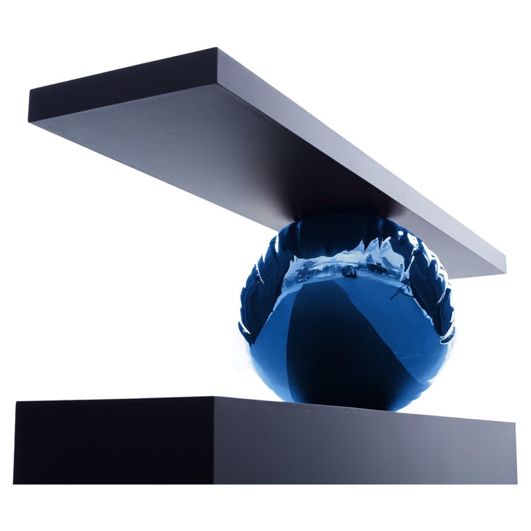 Modern 'Collapse' Console Table in Steel For Sale at 1stDibs | collapse ...