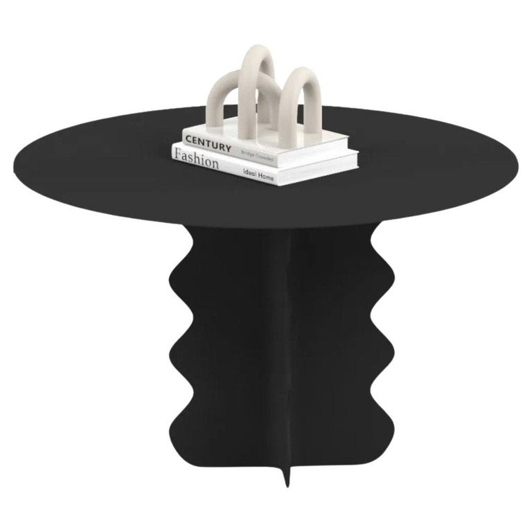 Modern Contemporary Art Deco Industrial Steel Coffee Cocktail Table ...