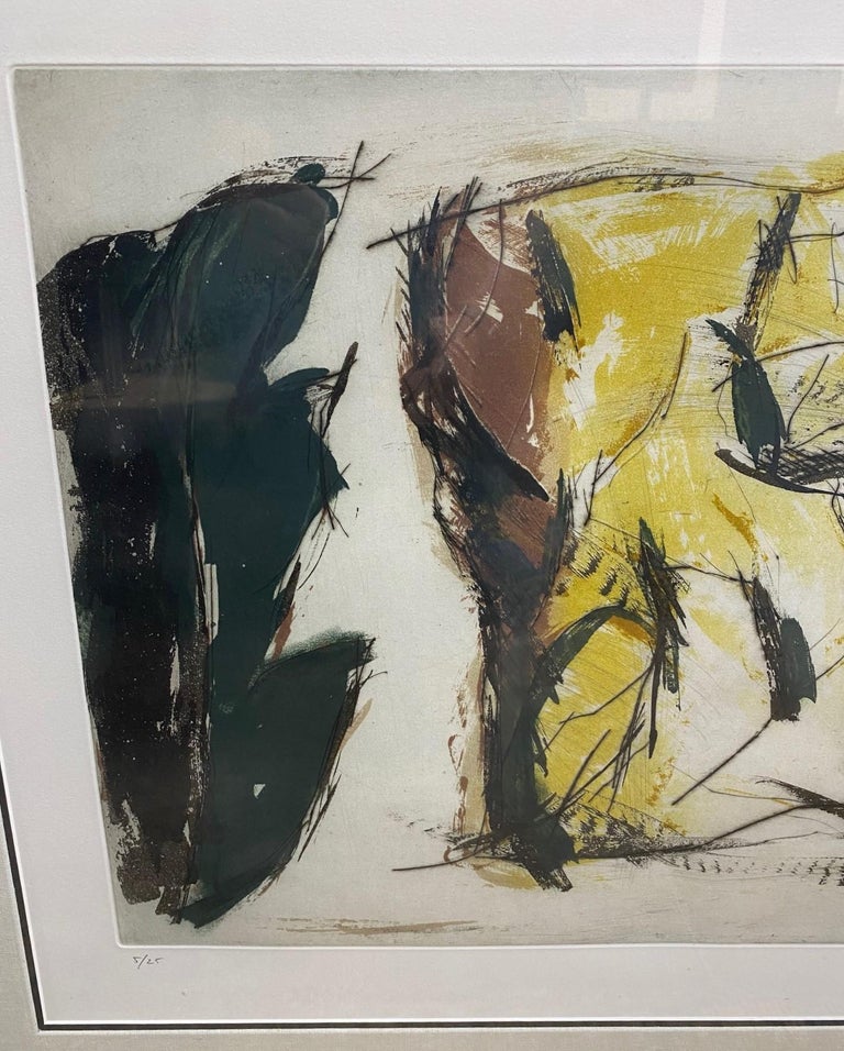 Modern Contemporary Art Signed Limited Edition Abstract Torso ...