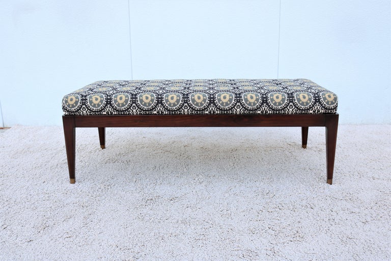 Modern Contemporary Barbara Barry for Baker Rectangular Modern Moment ...