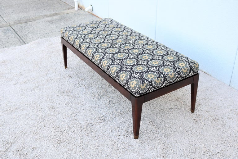 Modern Contemporary Barbara Barry for Baker Rectangular Modern Moment ...