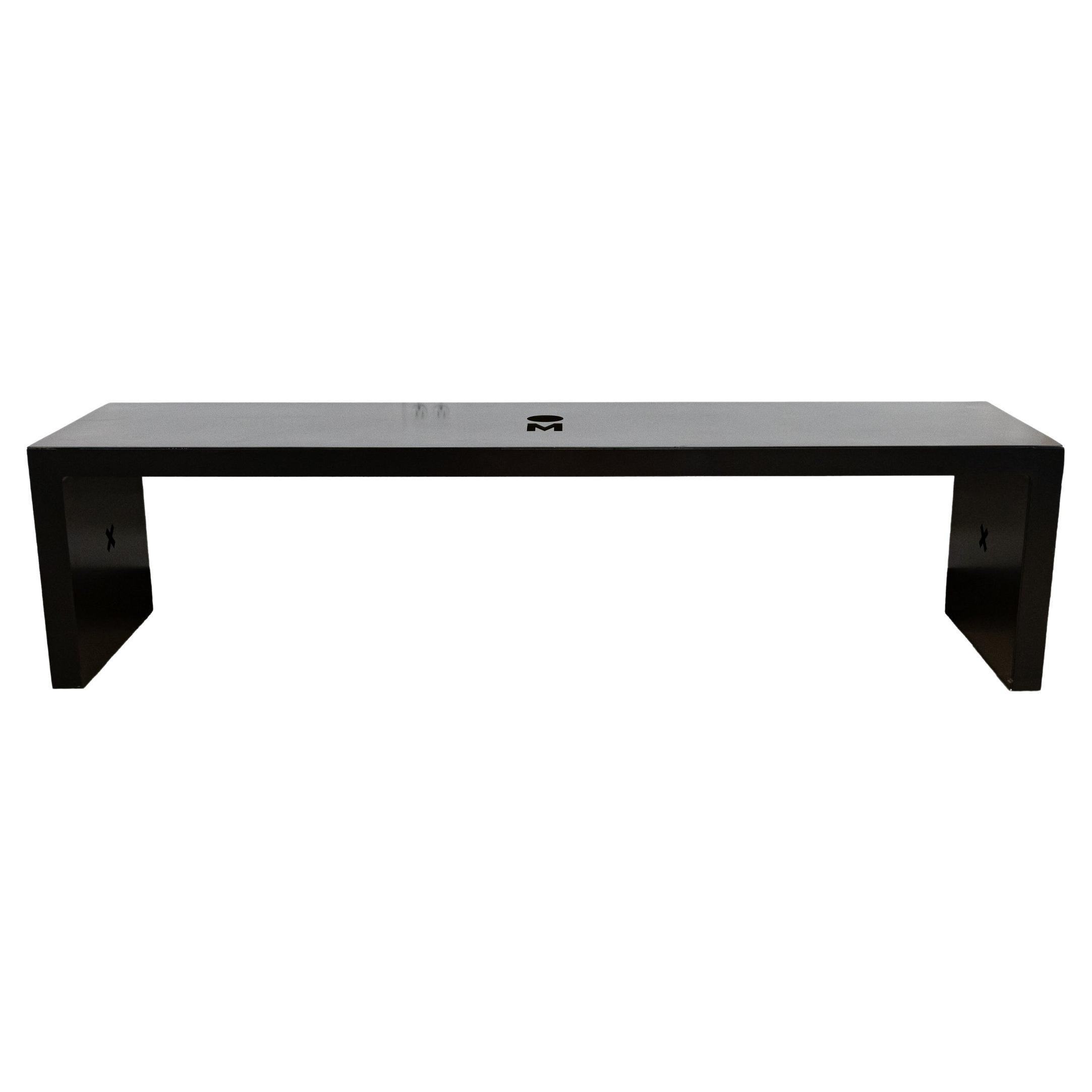 "Meditation Two (Steam 10)" Bench at 1stDibs