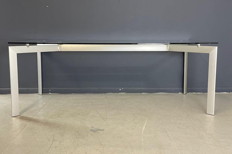 Modern Contemporary Italian Dining Table "METRA" by Makio Hasuike for ...