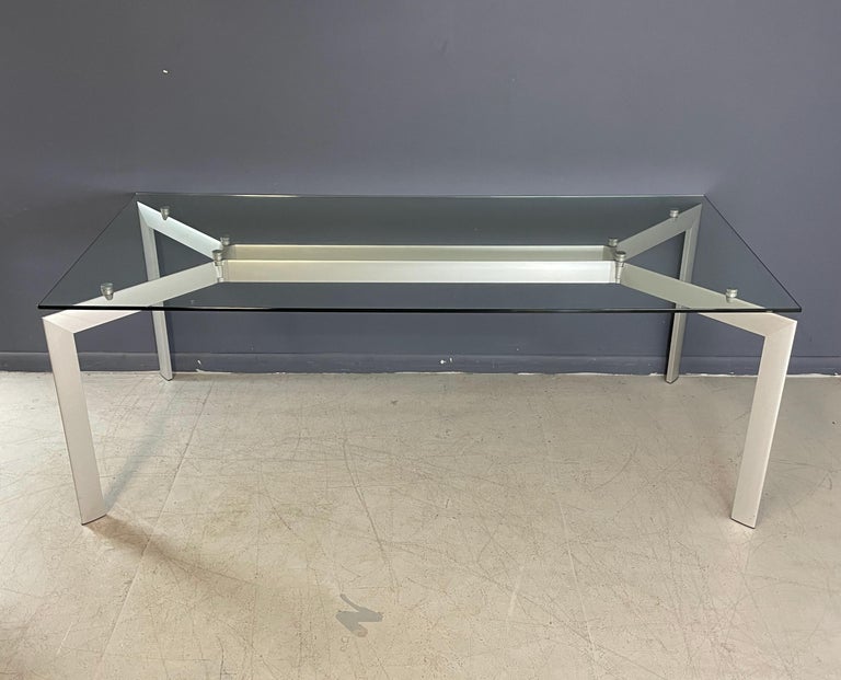 Modern Contemporary Italian Dining Table "METRA" by Makio Hasuike for ...