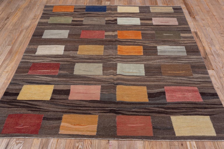 Modern Contemporary Kilim For Sale at 1stDibs
