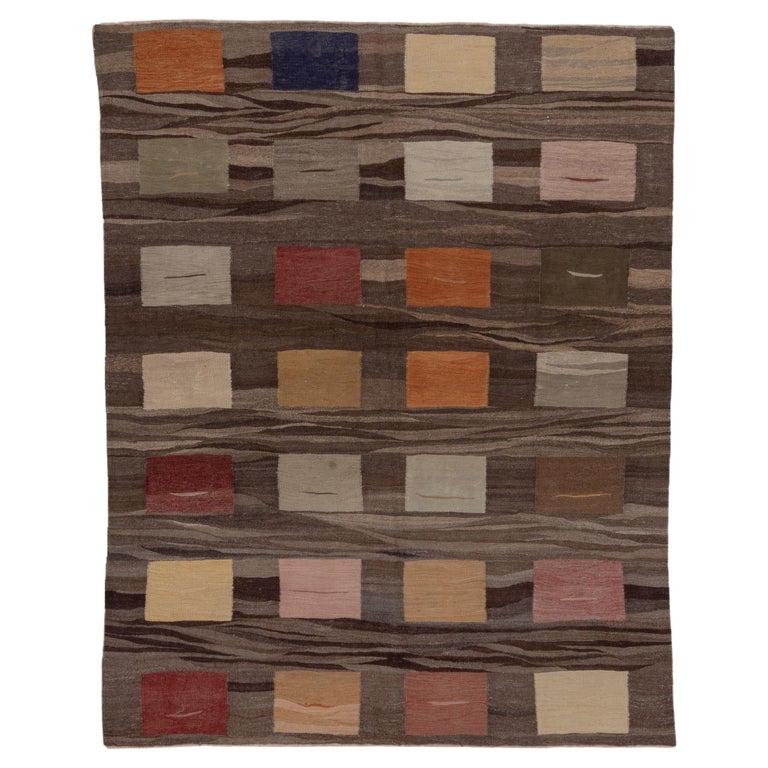 Modern Contemporary Kilim For Sale at 1stDibs