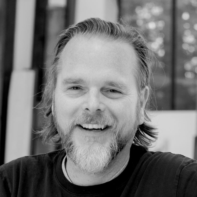 Modern Contemporary Nail Inlay Bench No. 303 by Peter Sandback white ...