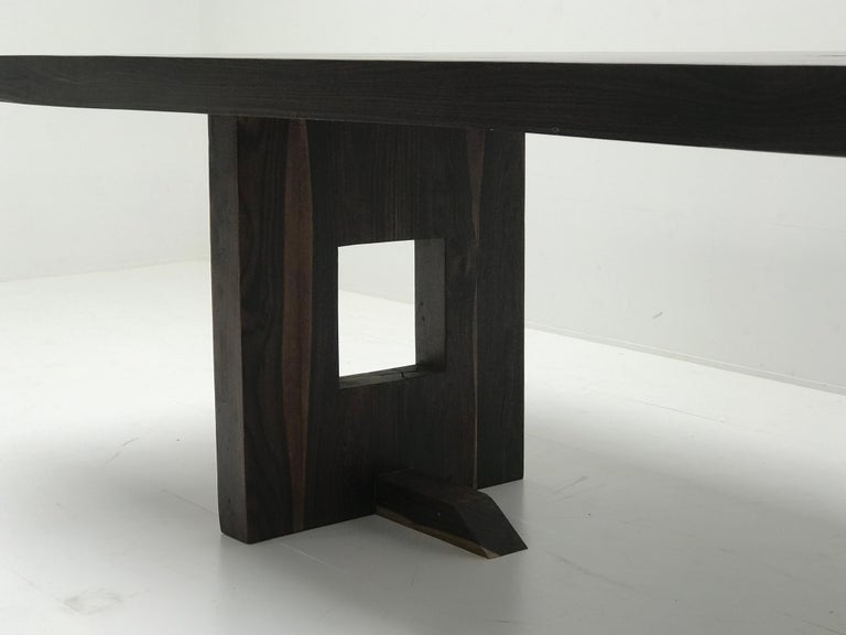 Modern, Contemporary Rectangular Table For Sale at 1stDibs