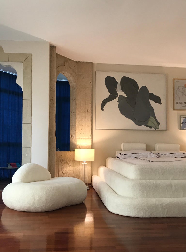 Modern Cozy Seat / Seat for Silent Room For Sale at 1stDibs