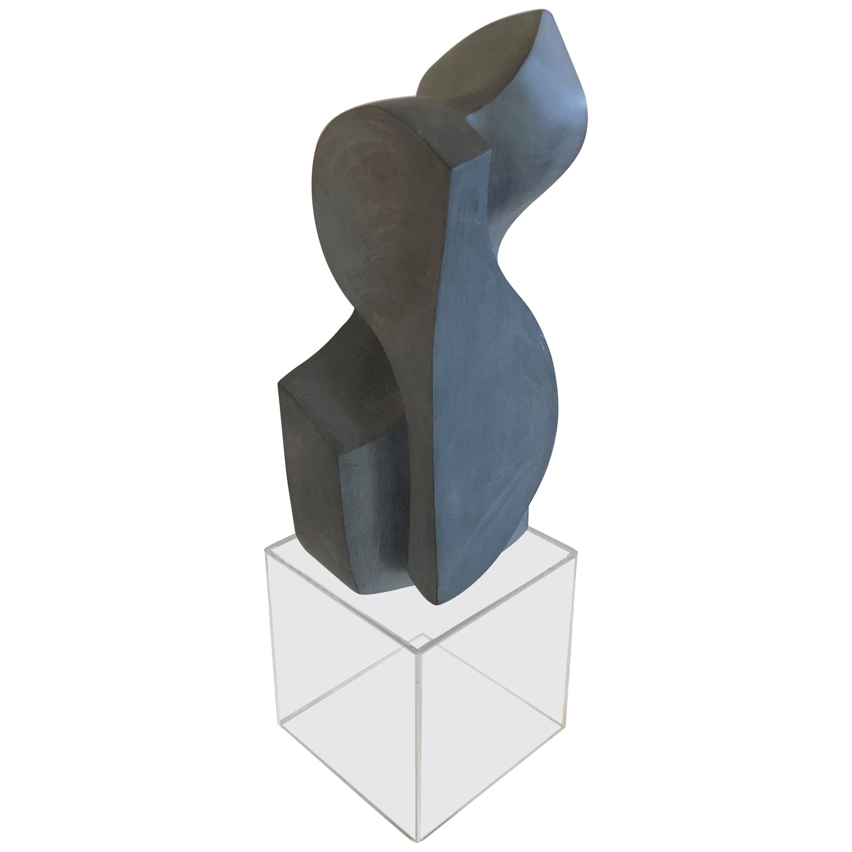Modern Cubist Style Sculpture at 1stDibs