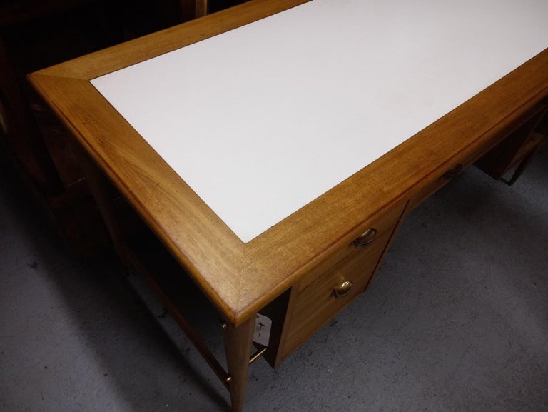 Modern Decorator's Desk by Imperial at 1stDibs