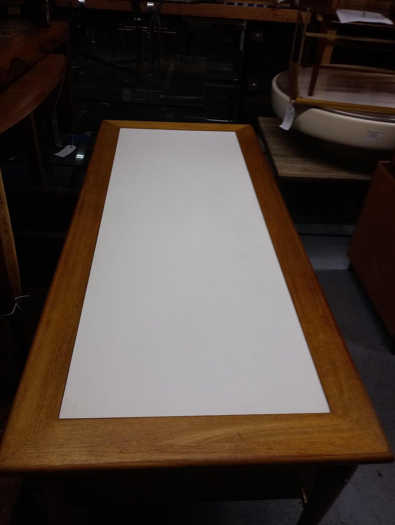 Modern Decorator's Desk by Imperial at 1stDibs