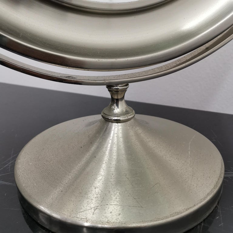 Modern Design Narciso Table Mirror by Sergio Mazza for Artemide, 1960s ...