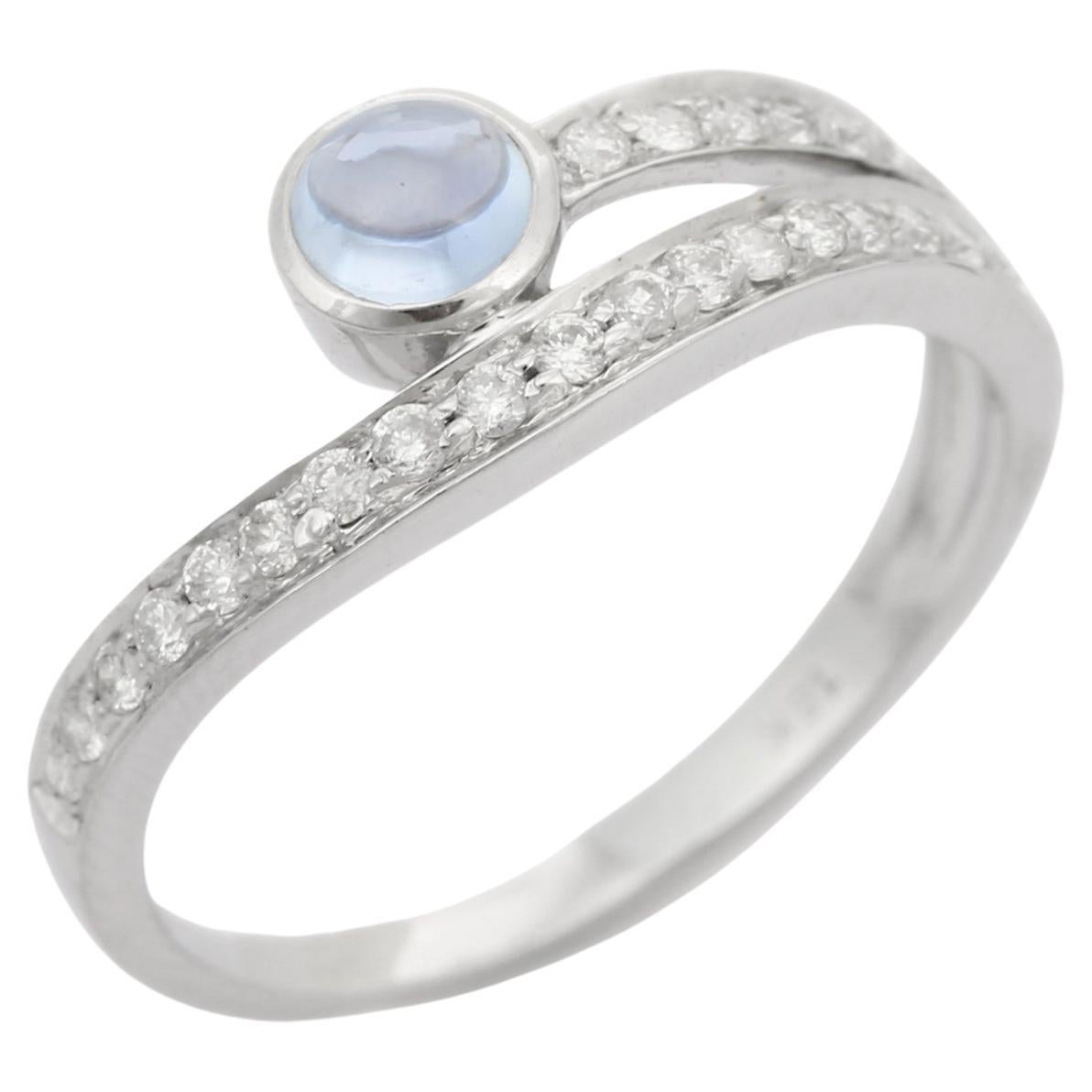 Customizable Cluster Diamond Panther Ring with Ruby Gemstone Eyes in ...