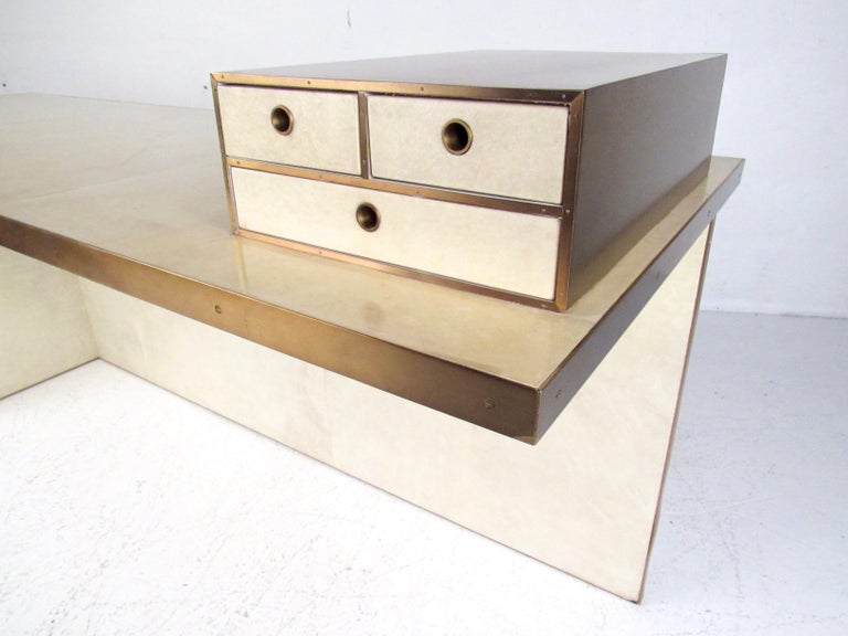 Modern "Dillon" Executive Desk by Kelly Wearstler For Sale at 1stDibs ...
