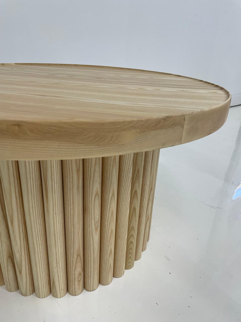 Modern Ebonized Ash Loki Coffee Table from the Signature Series by ...