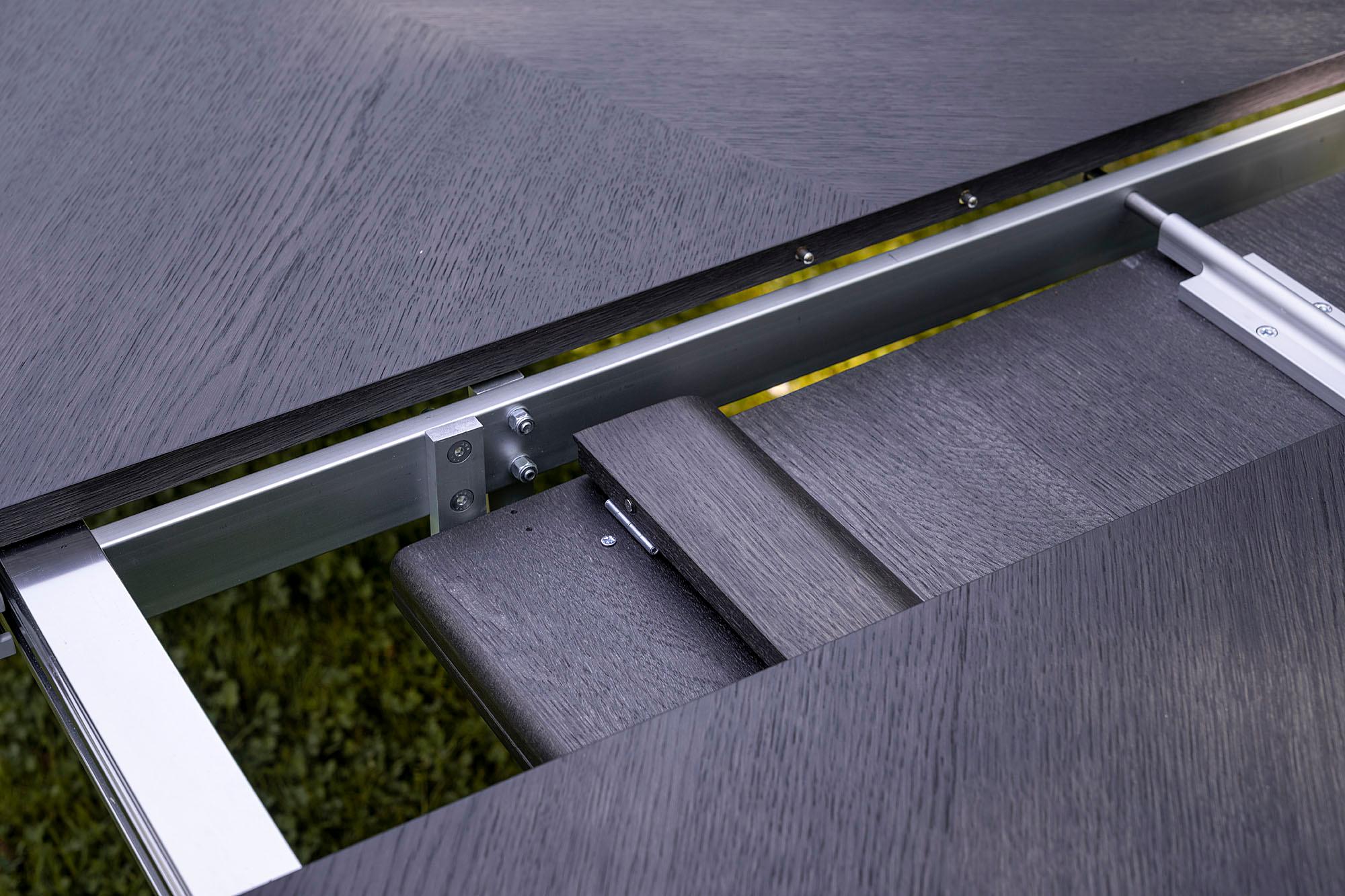 Modern Extendable Dining Table 400cm to 800 to Accommodate Approx 32 ...