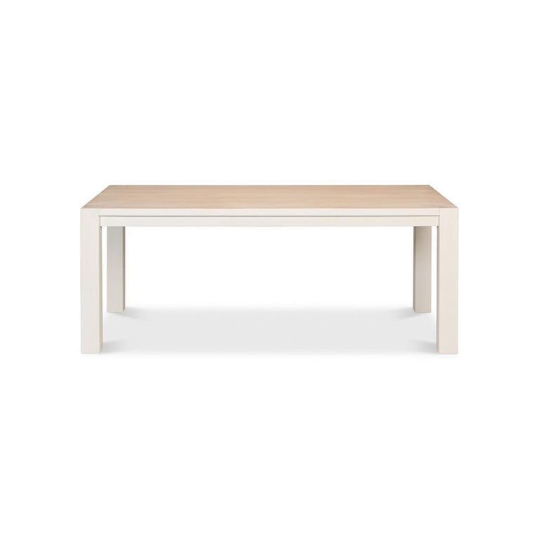 Modern Extension Dining Table For Sale at 1stDibs