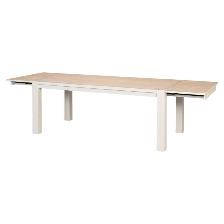 Modern Extension Dining Table For Sale at 1stDibs