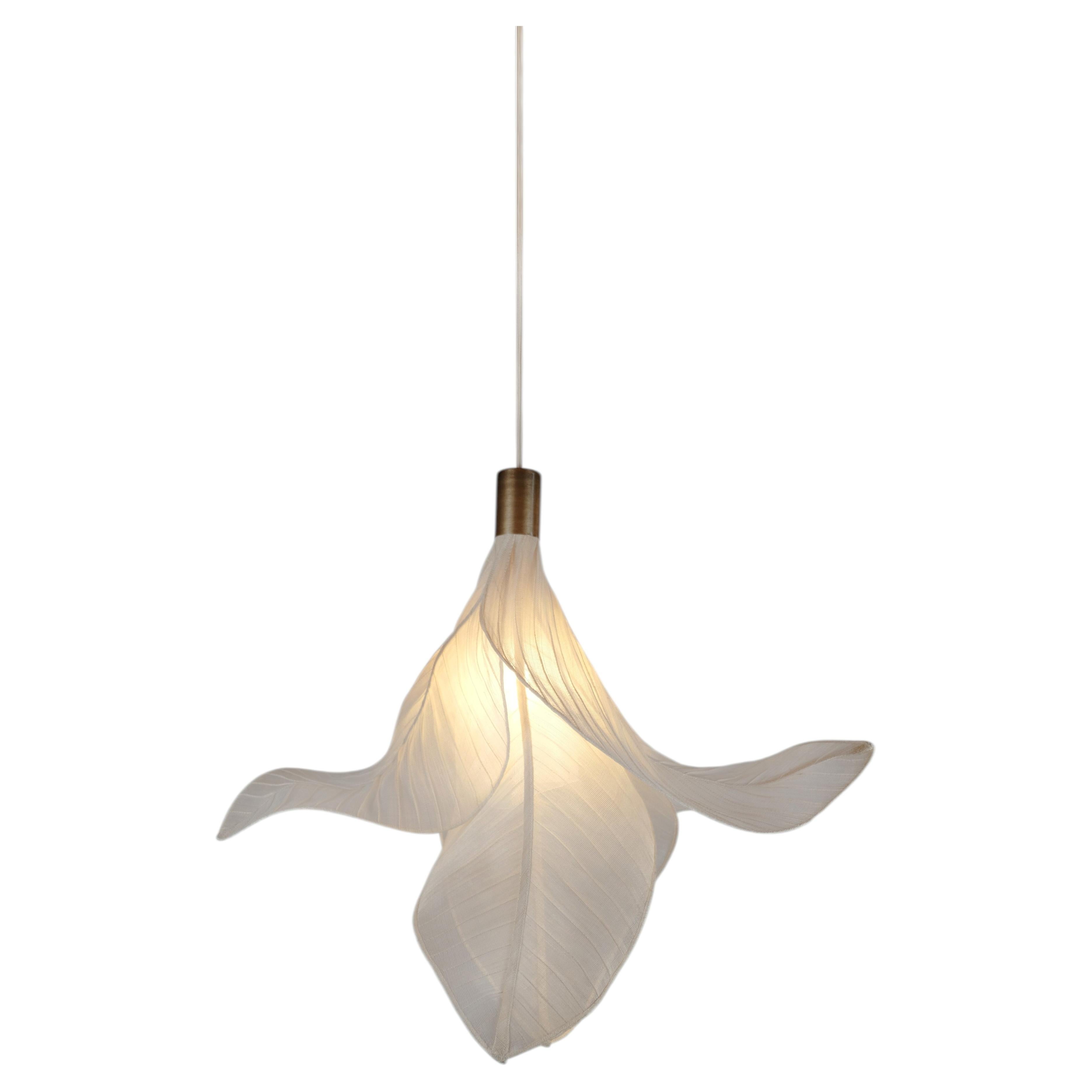 Vegetable Fabrics N°11 Cloud Pendant Lamp by RF Studio For Sale at ...