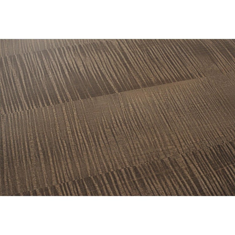 Modern Faux Horn Console Table For Sale at 1stDibs