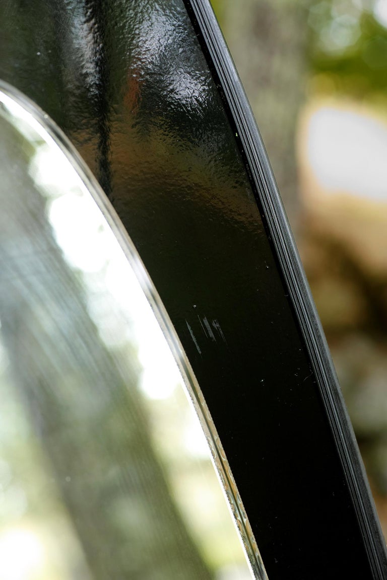 Modern Freestanding Full Length Lipstick Mirror For Sale at 1stDibs