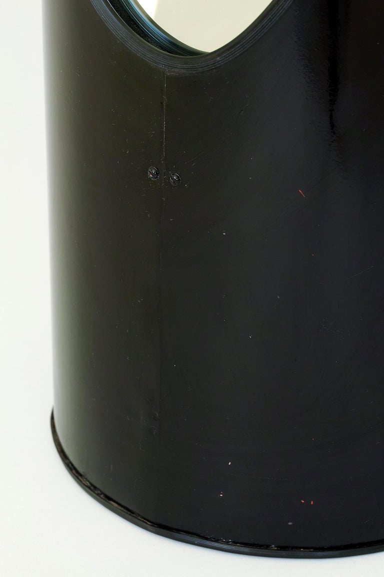 Modern Freestanding Full Length Lipstick Mirror For Sale at 1stDibs