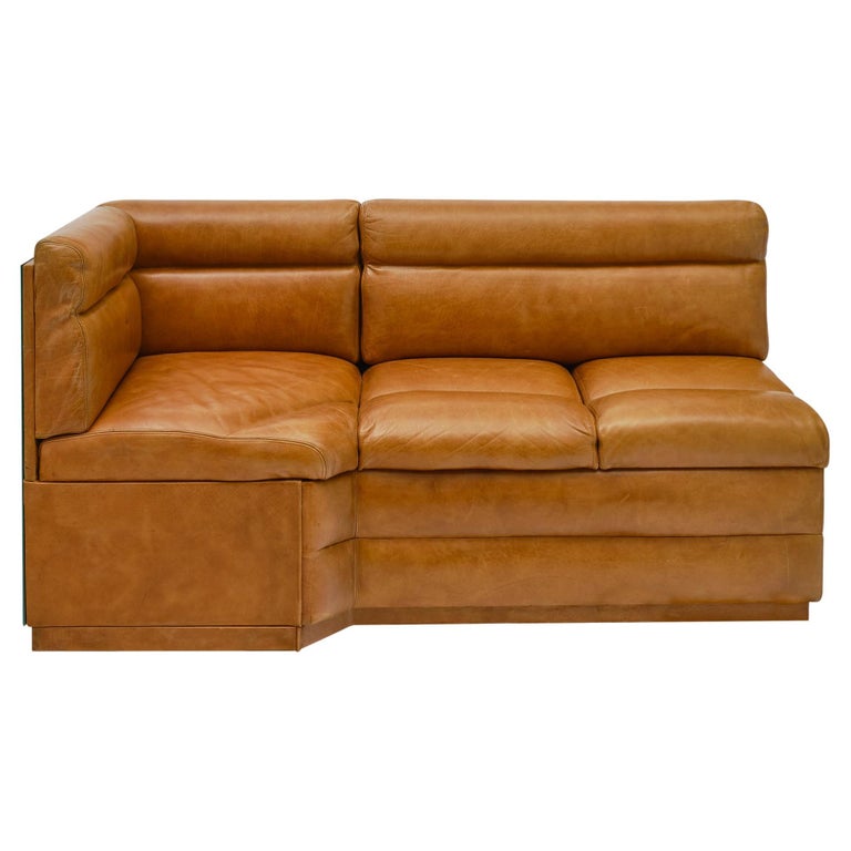 Modern French Riviera Disco Club Sofa at 1stDibs
