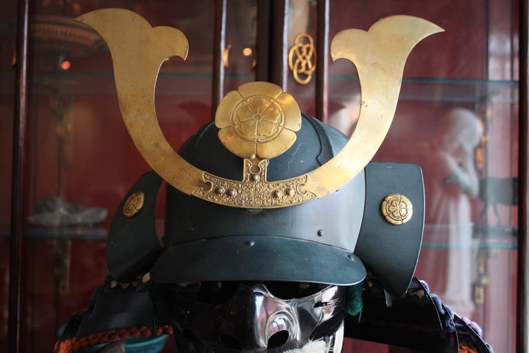Modern Full Samurai Warrior Armor at 1stDibs | modern samurai armor