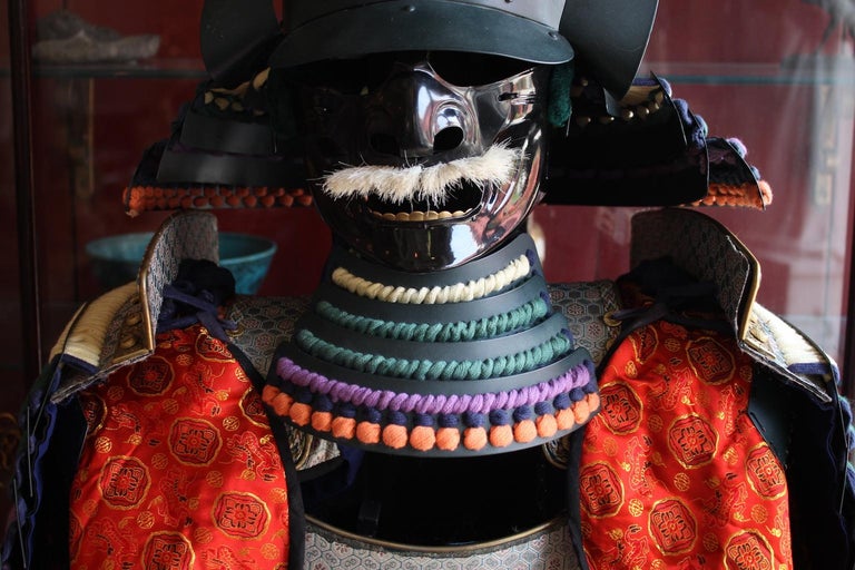 Modern Full Samurai Warrior Armor at 1stDibs | modern samurai armor