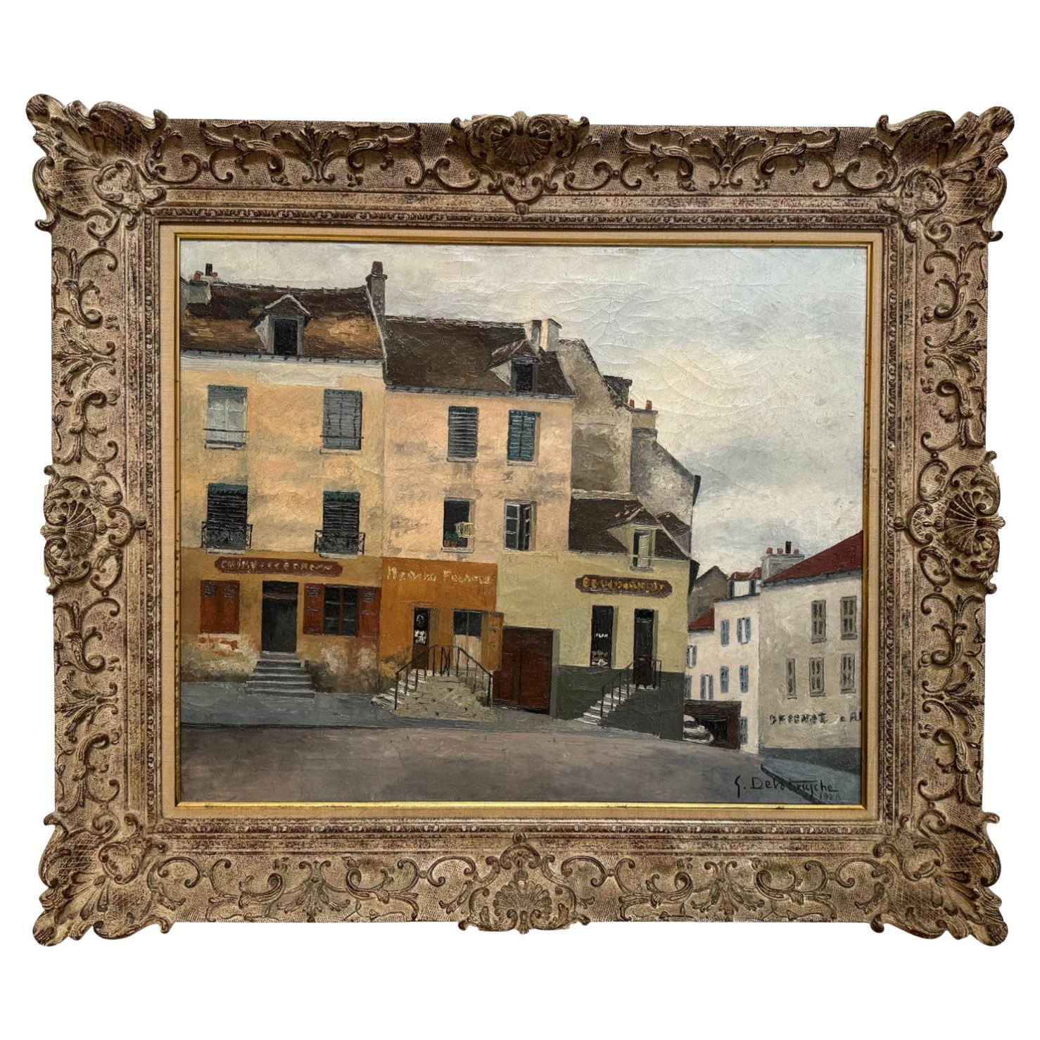 1960s Paintings - 1,167 For Sale at 1stDibs | 1960 paintings, 1960s ...