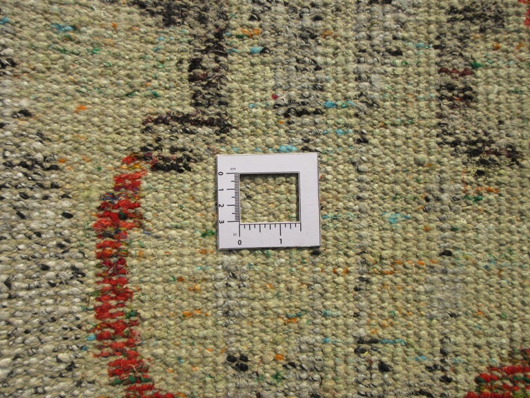 Modern Hand-Knotted Silk For Sale at 1stDibs