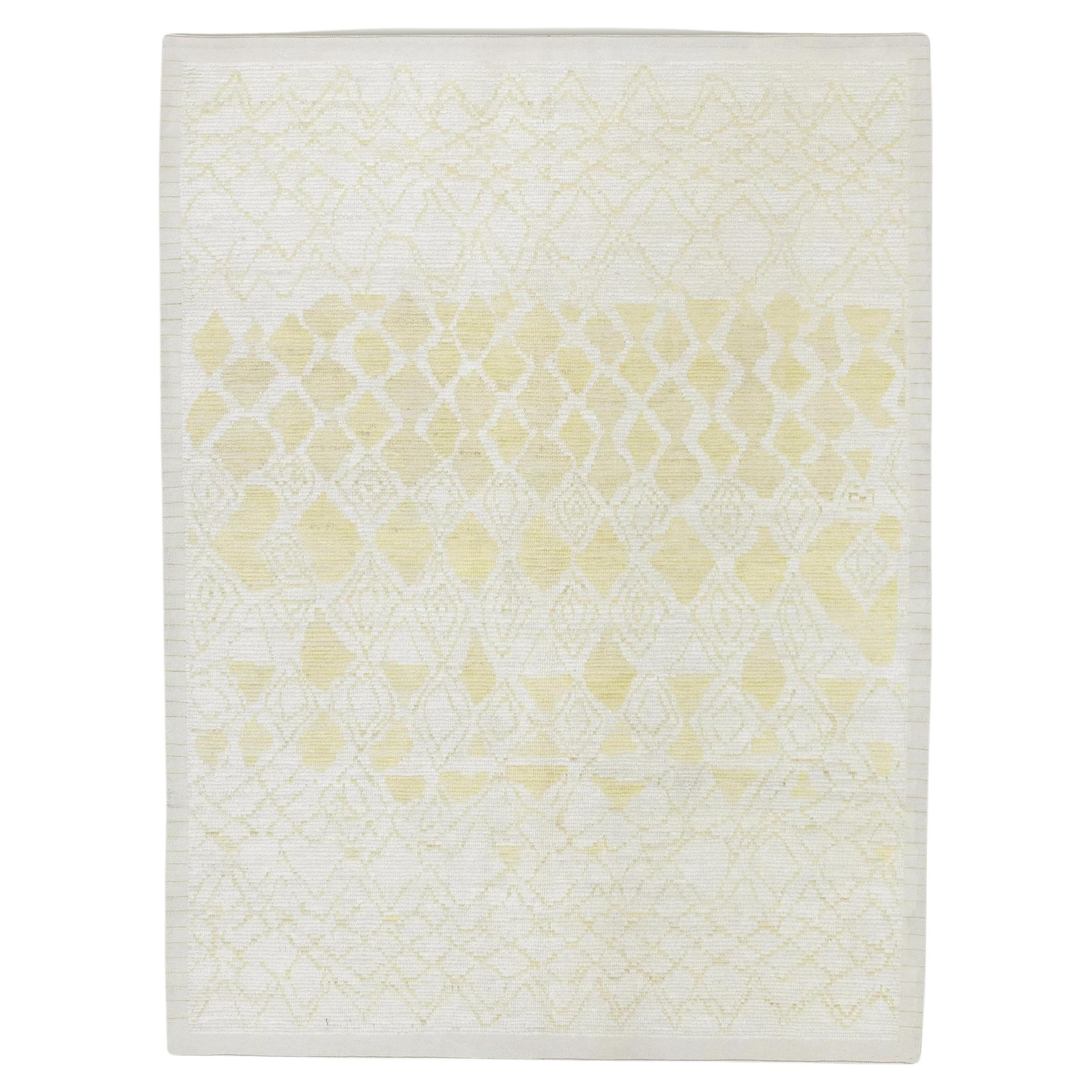 Modern Handmade Tulu Rug For Sale at 1stDibs