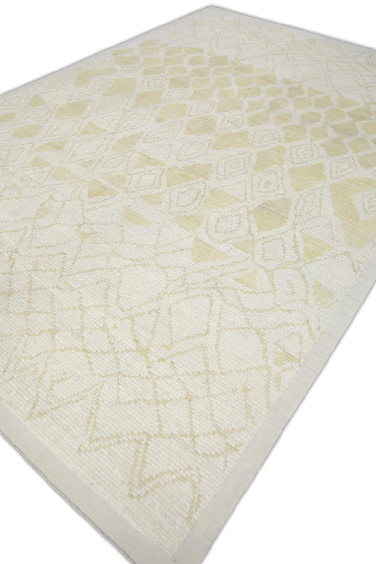 Modern Handmade Tulu Rug For Sale at 1stDibs