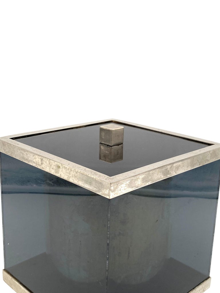 Modern Ice Bucket, Italy, circa 1970s For Sale at 1stDibs
