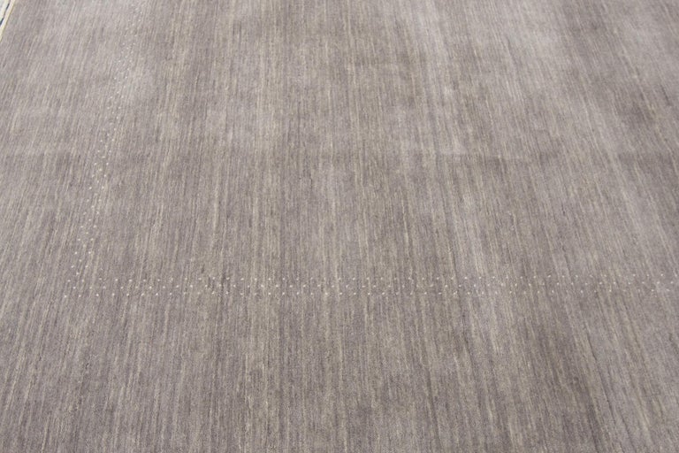 Modern Indian Gabbeh Style Rug For Sale at 1stDibs