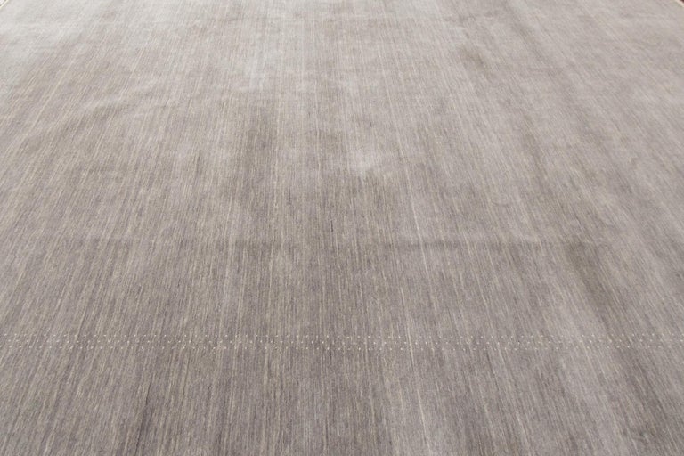 Modern Indian Gabbeh Style Rug For Sale at 1stDibs
