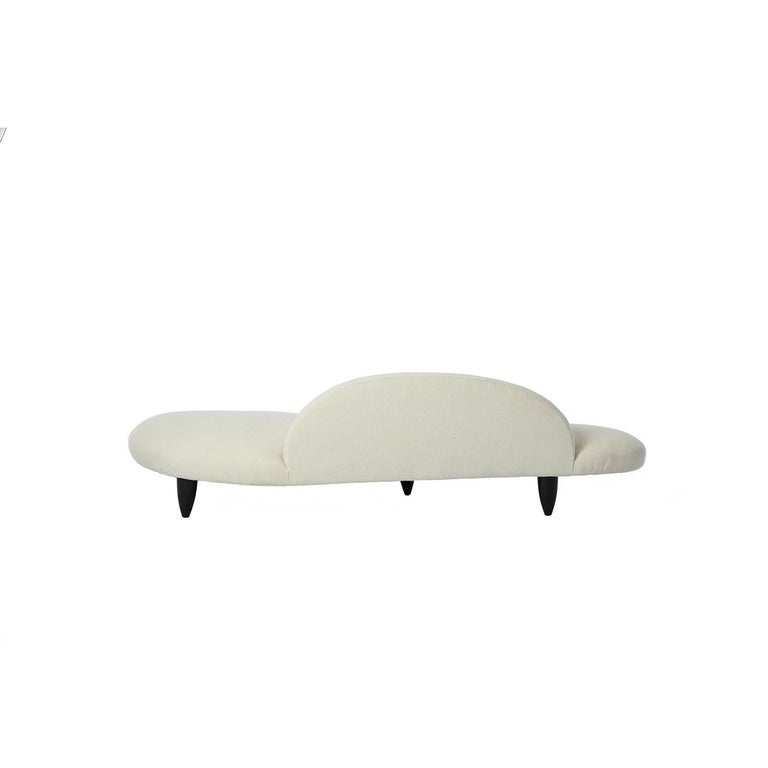 Modern Isamu Noguchi Free-Form Cloud Sofa at 1stDibs