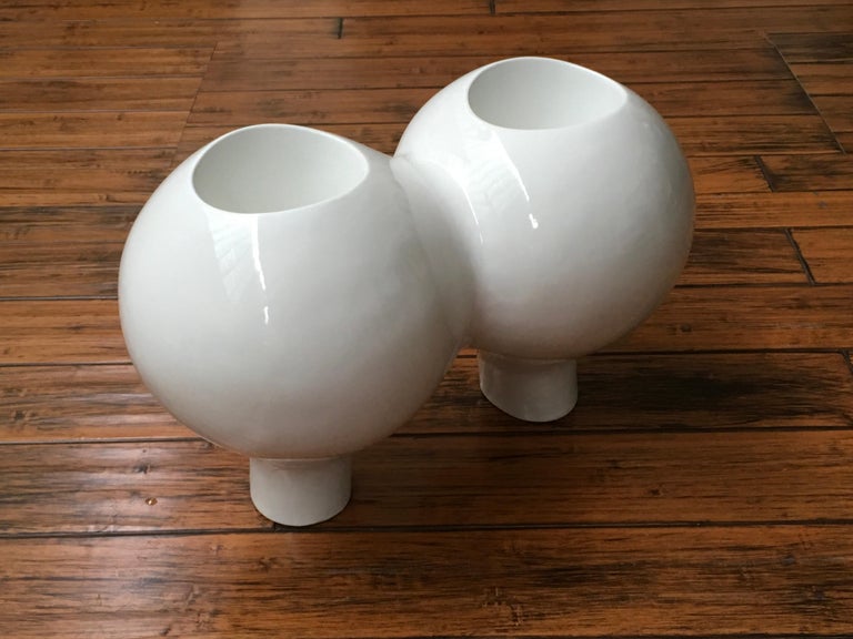 Modern Italian Vase 02 Model by Emmanuel Babled for Superego Editions ...