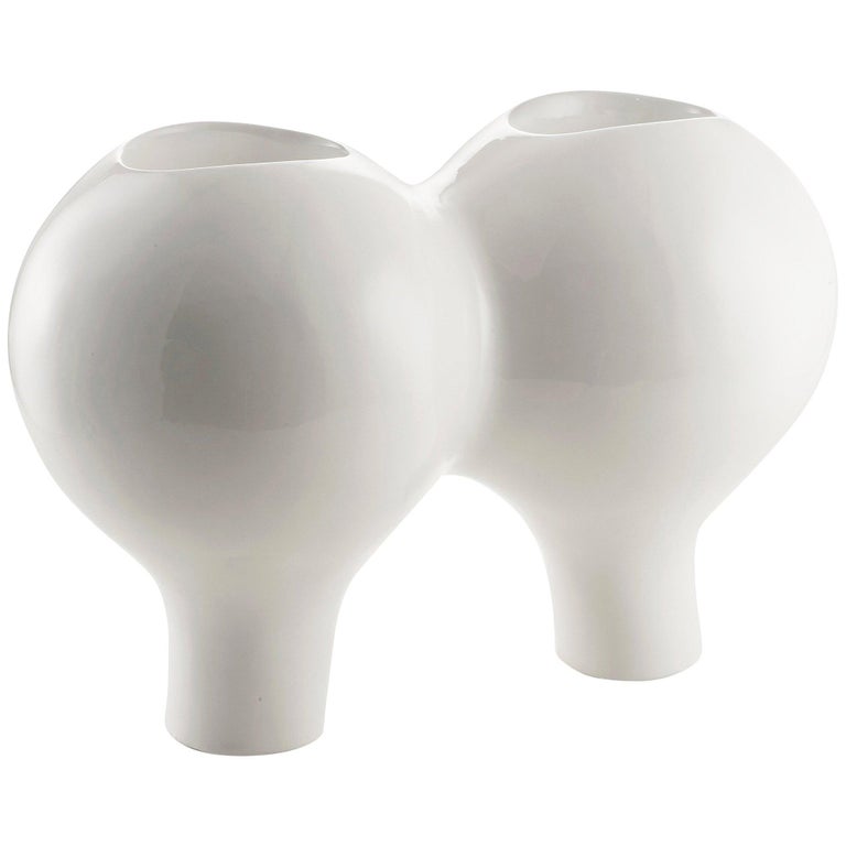 Modern Italian Vase 02 Model by Emmanuel Babled for Superego Editions ...