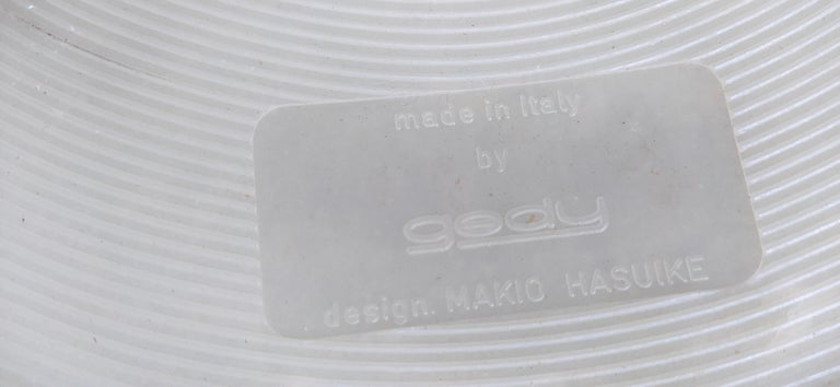 Postmodern Italian White Towel or Coat Rack by Makio Hasuike for Gedy ...