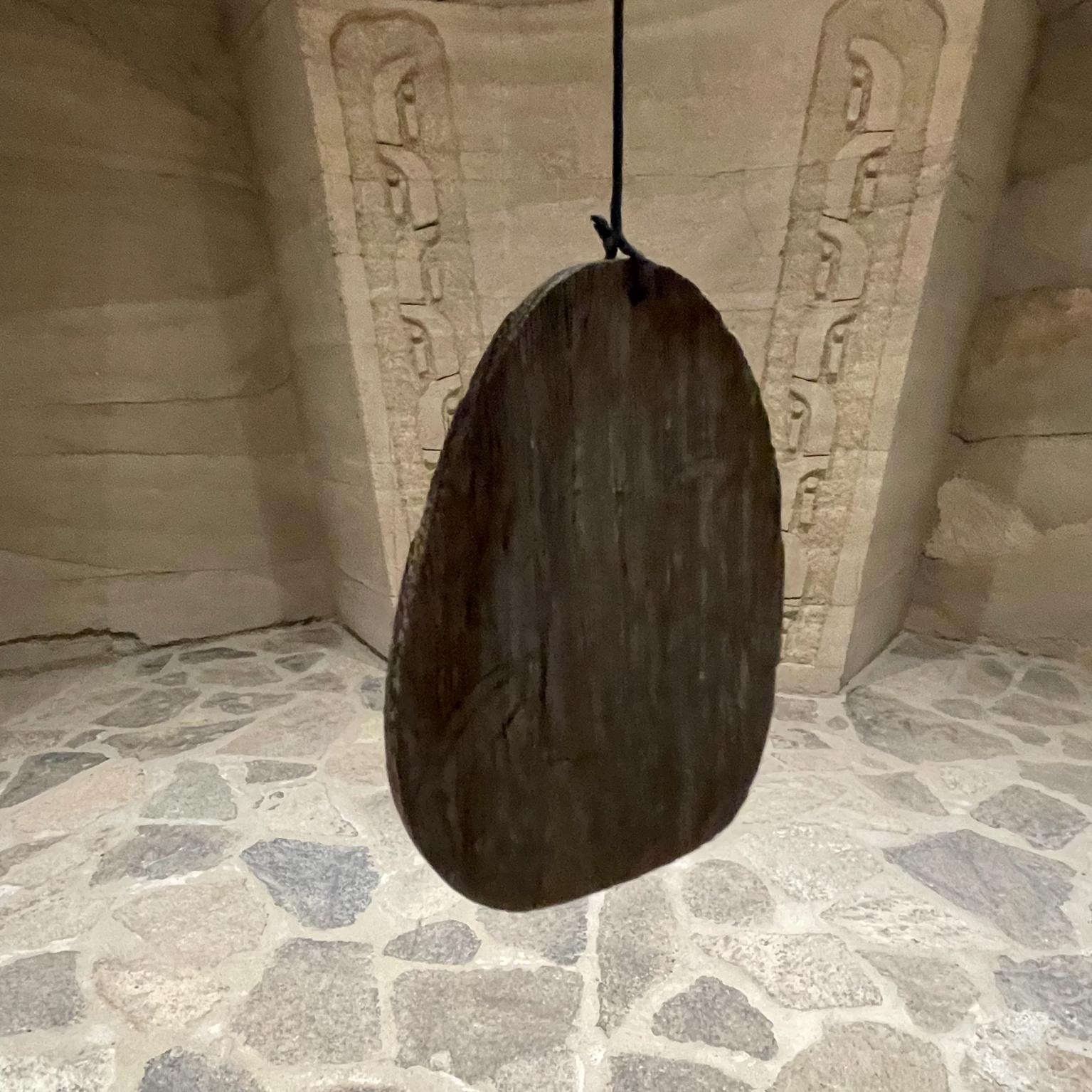 Modern Japanese Furin Wind Bell in Bronze Oriental Wind Chime 1950s at ...