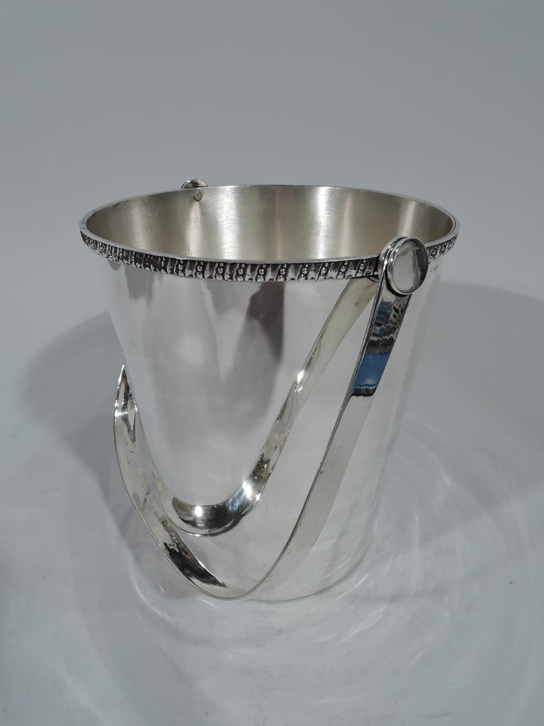 Modern Japanese Silver Ice Bucket For Sale at 1stDibs | japanese ice bucket